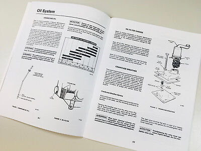 Onan B48M 18hp Gas Engine Service Manual Parts Catalog Shop - Etsy