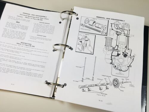 Ih Case W9 W9A W10 W12 Wheel Loader Service Repair Manual Shop - Etsy