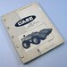 J I Case W10 Industrial Unit Loader Parts Manual Catalog Assembly ...