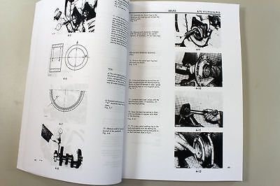 Deutz F2L912 F2L912W F3L912 Diesel Engine Service Repair Workshop ...