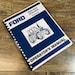 Ford New Holland 8530 8630 8730 8830 Tractor Operators Owners Manual ...