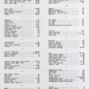 Case Va Series Tractors Vac Vah Vai Vao Vas Vae Service Parts Repair ...