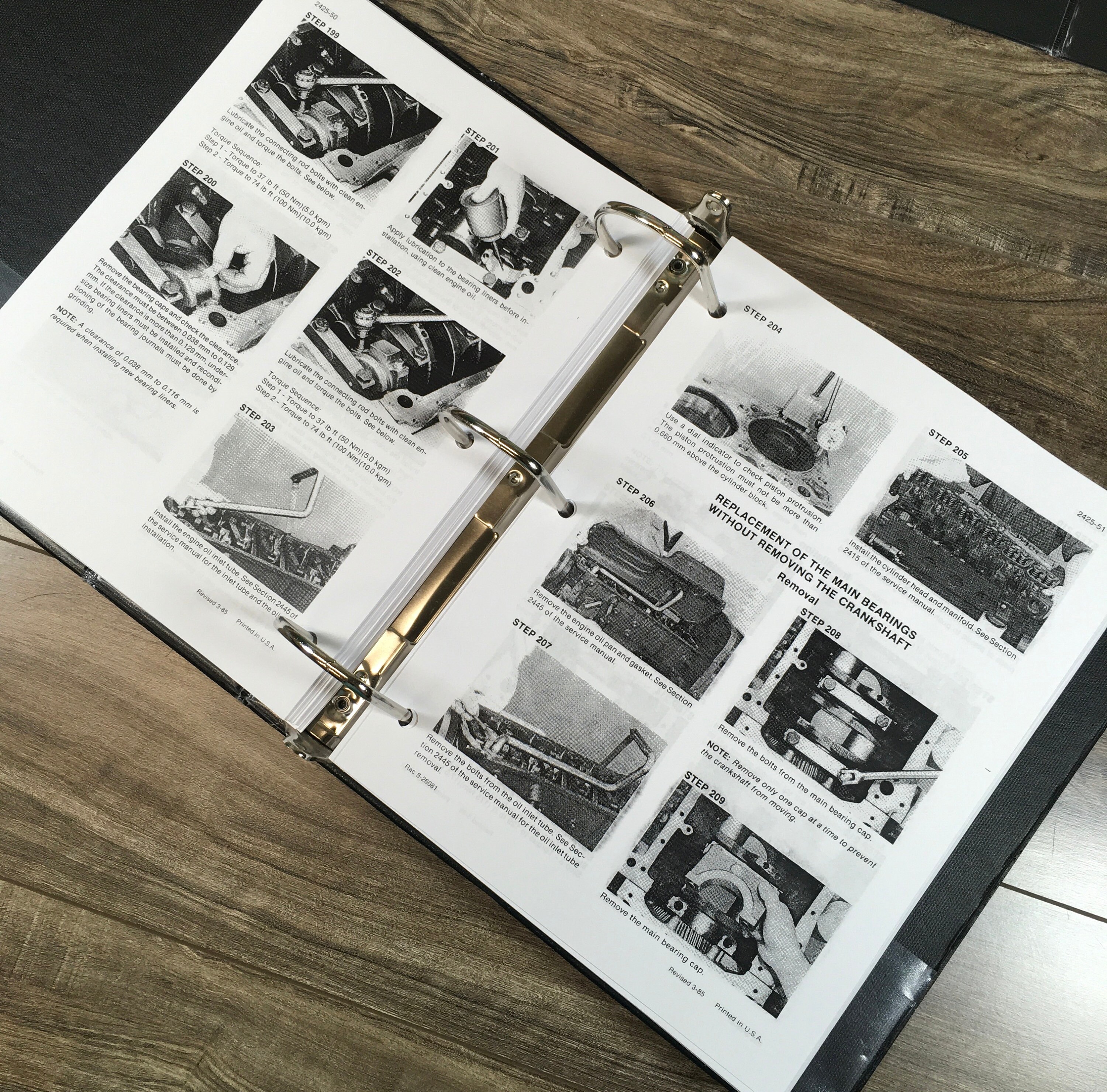 Case 621 Articulated Wheel Loader Service Parts Catalog - Etsy