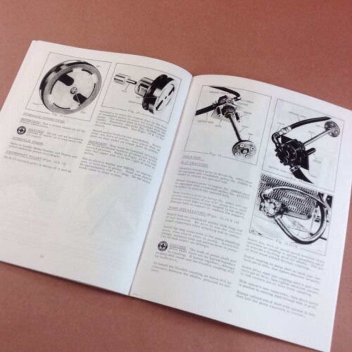 Allis Chalmers 500 Series Loaders Operating Owners Operators - Etsy