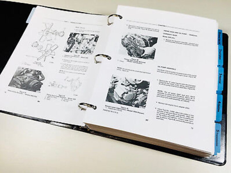 Ford 1310 1510 1710 Compact 1710 Offset Tractor Service Repair Shop ...