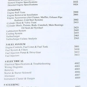 Case 580E 580se 580 Super E Loader Backhoe Service Parts Operators ...