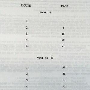 Hobart Vcm 15-25 and 40 Vertical Cutter / Mixer Service Manual Repair ...