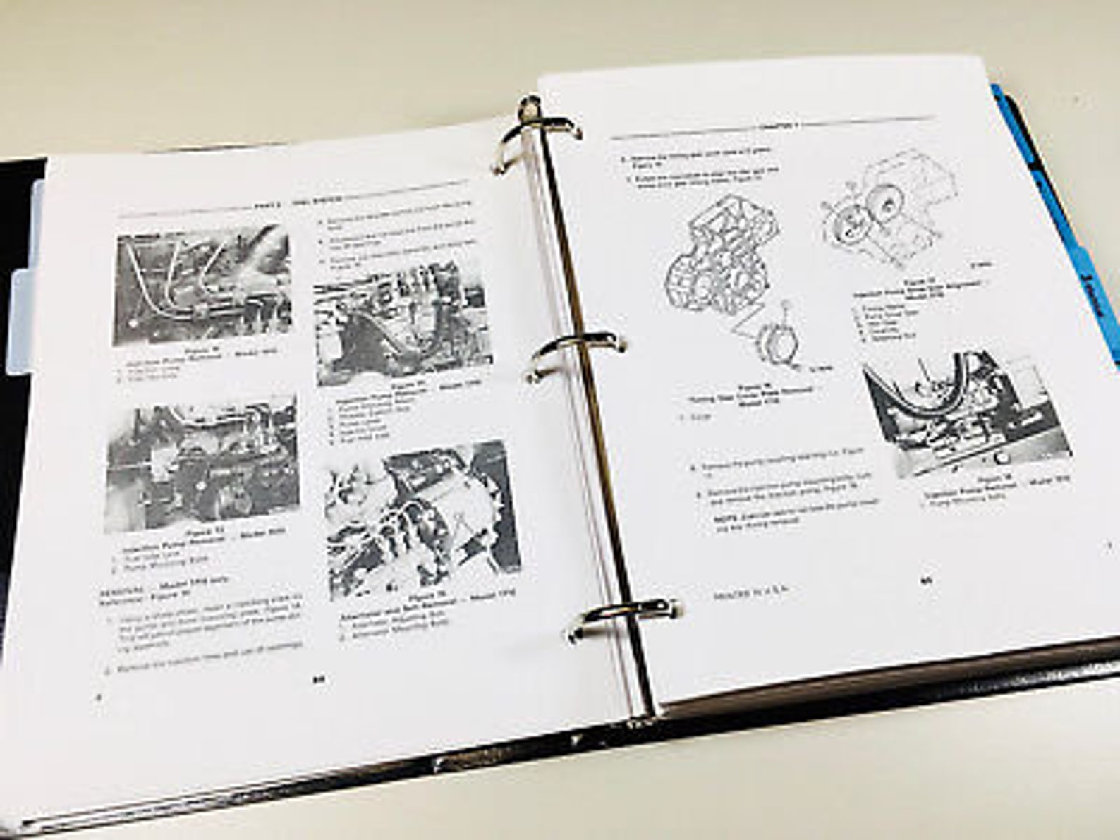 Ford 1310 1510 1710 Compact 1710 Offset Tractor Service Repair Shop ...