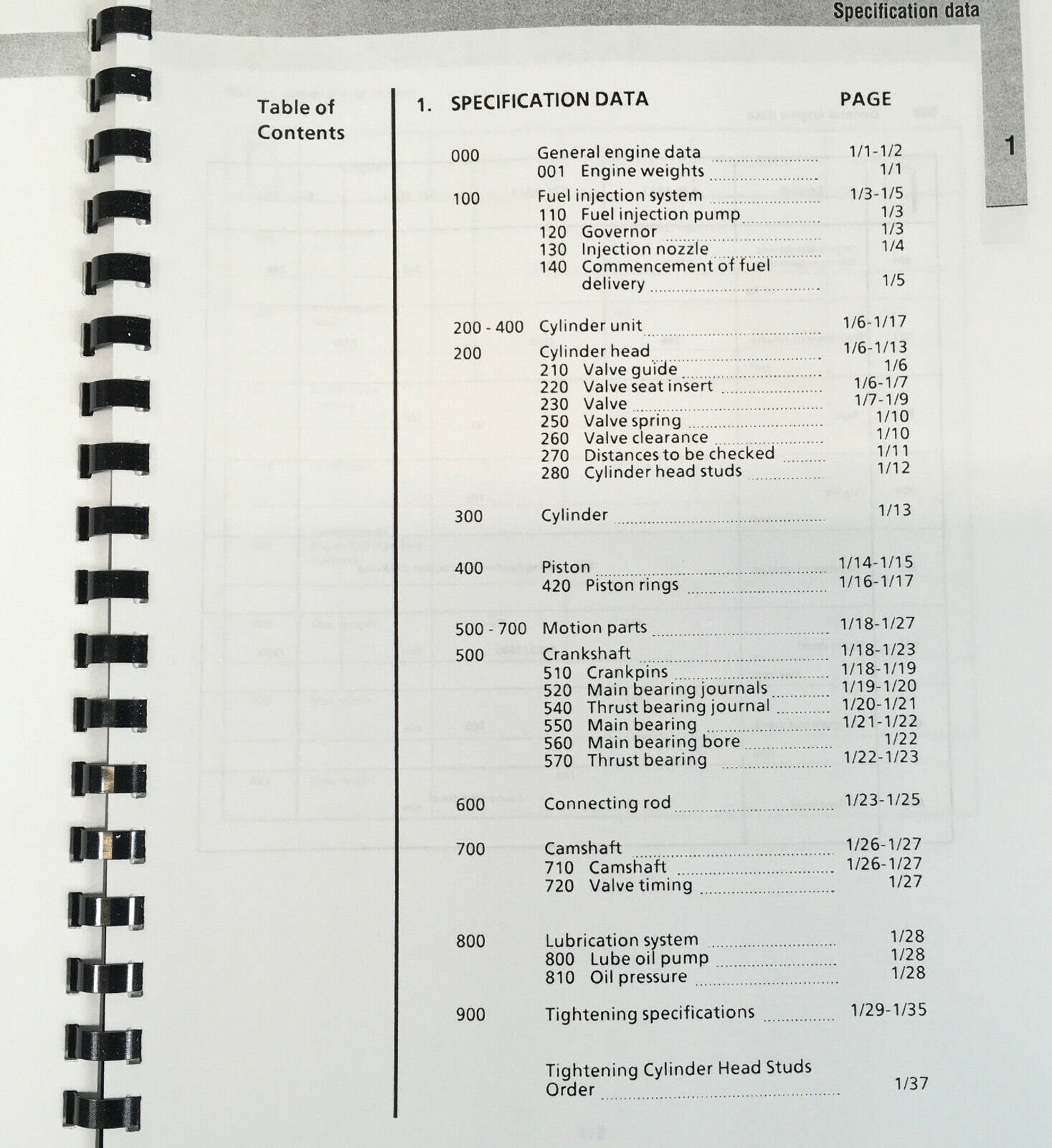 Khd Deutz F3L 1011 F4L 1011 Engine Service Manual Repair Shop Technical ...