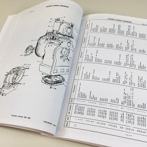 Massey Ferguson 300 Crawler Tractor Loader Dozer Tractor Parts Catalog ...