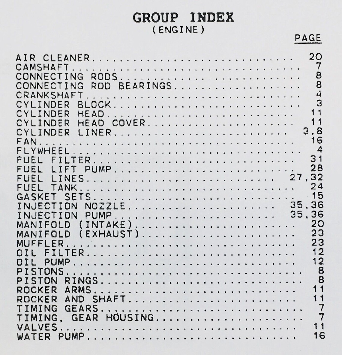 Massey Ferguson Mf 250 Tractor Parts Catalog Manual Book Exploded View - Etsy