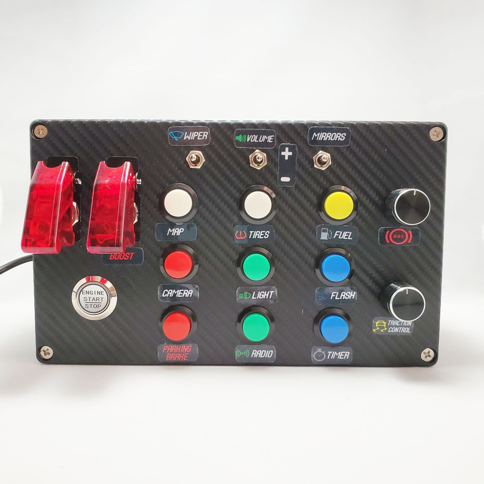 Sim Decals Sim Labels Sim Button stickers Button Box | Etsy