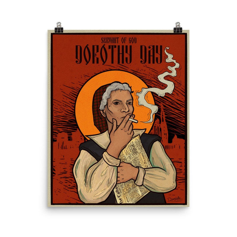 Dorothy Day - Etsy