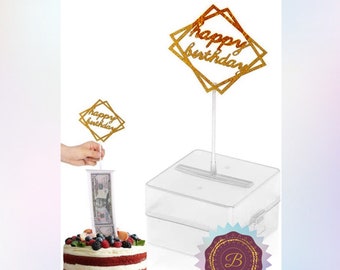 Money Dispenser - Etsy