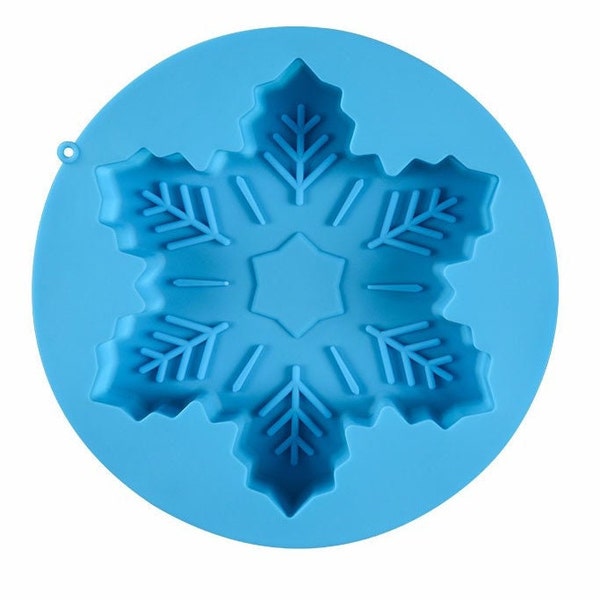 Snowflake Molds - Etsy