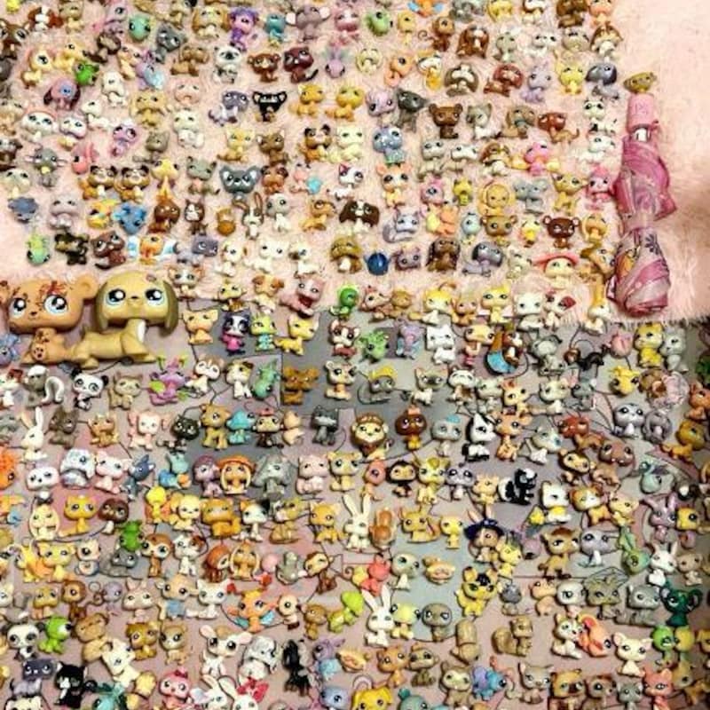 Lps Rare Toys - Etsy