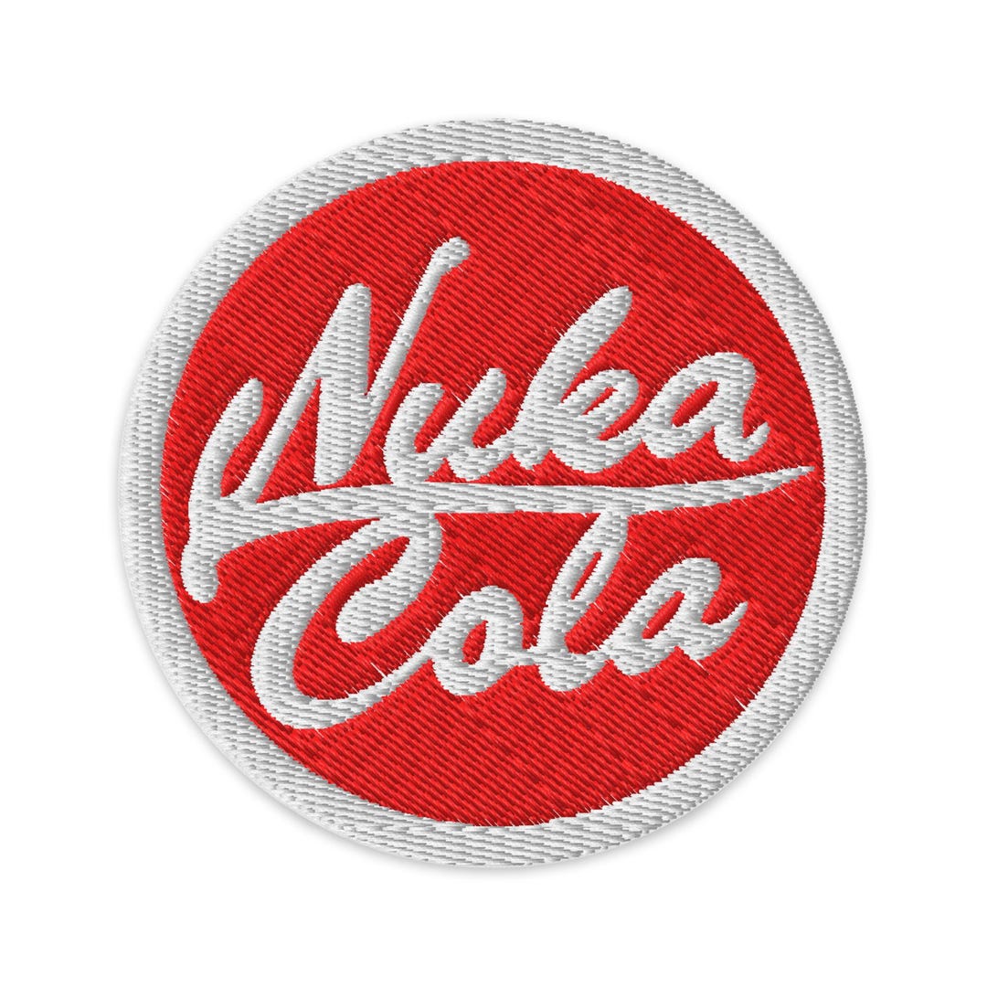 Nuka-cola Patch | Fallout Inspired - Etsy