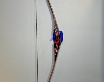 Wall Mount Bow Holder Bow Hanger Bow Rack - Etsy