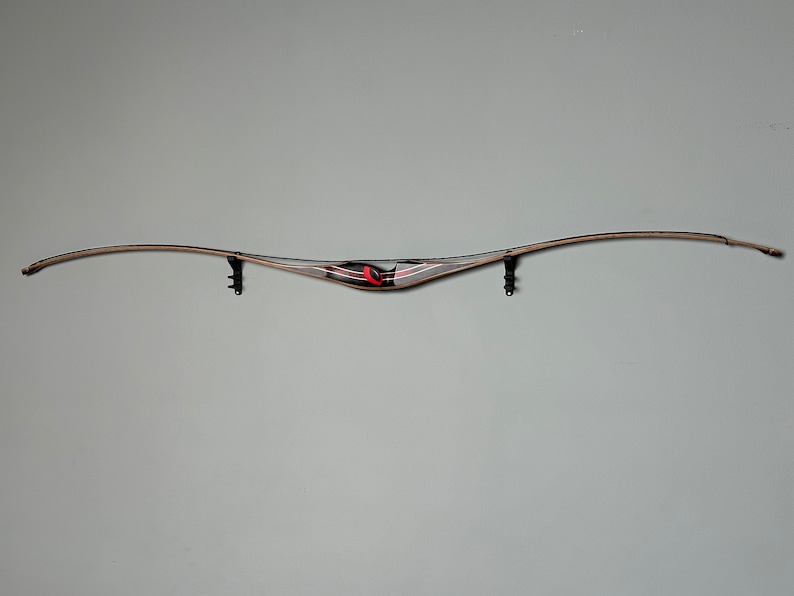 Wall Mount Bow Holder Bow Hanger Bow Rack - Etsy