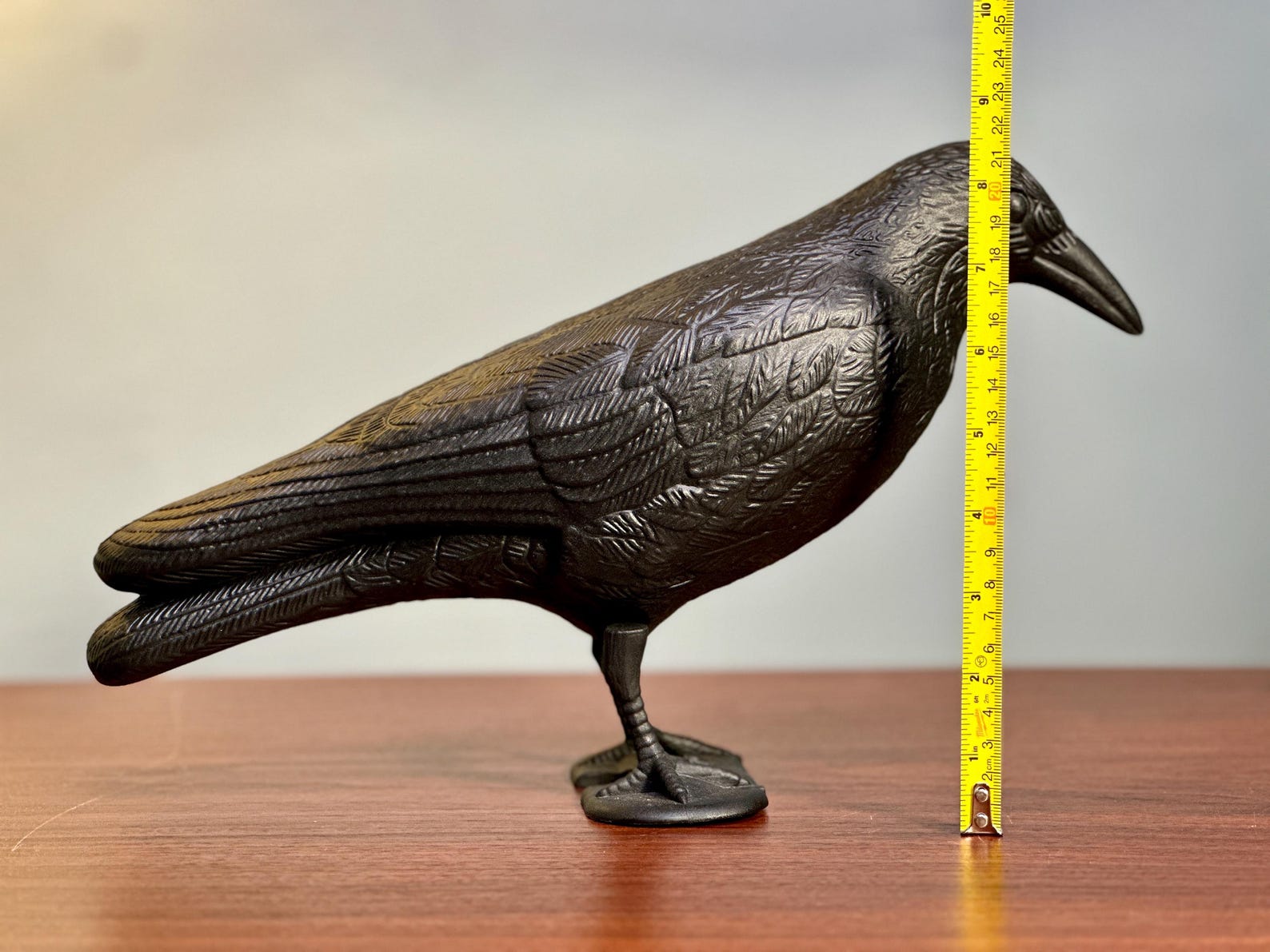 Realistic Plastic Crow Raven Bird Halloween Decoration - Etsy