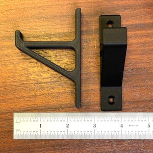 Wall Mount Bow Holder || Bow Hanger || Bow Rack - Etsy