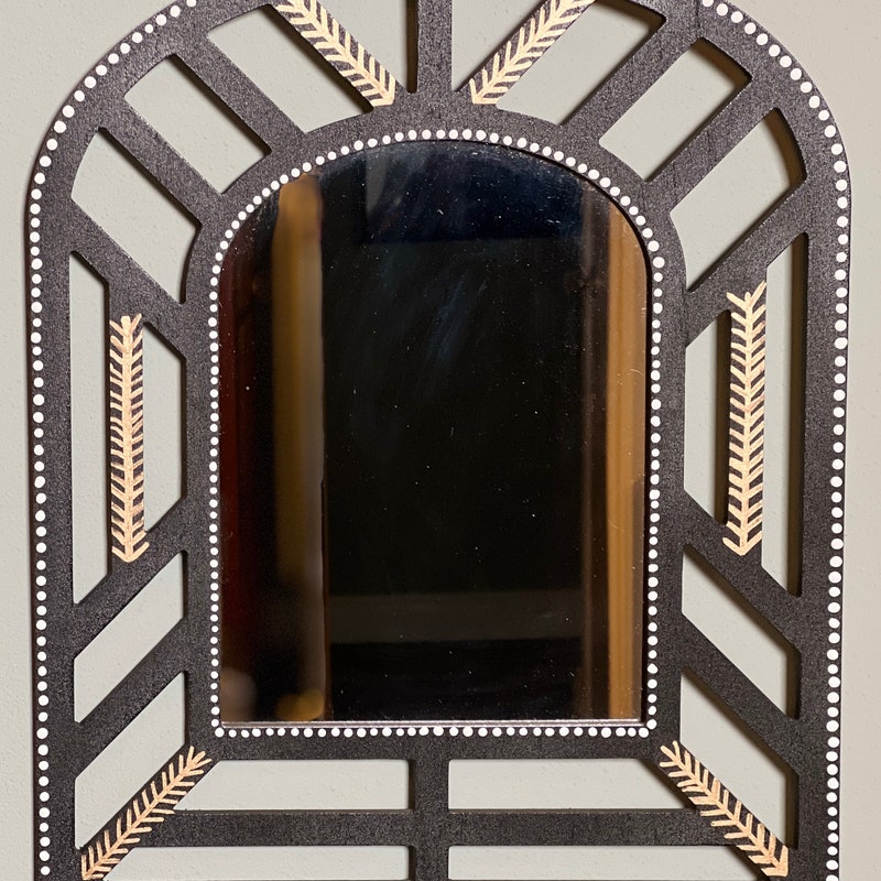 Indian Mirror - Etsy