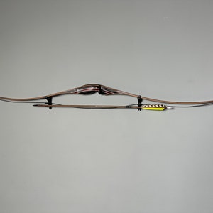 Wall Mount Bow Holder || Bow Hanger || Bow Rack - Etsy