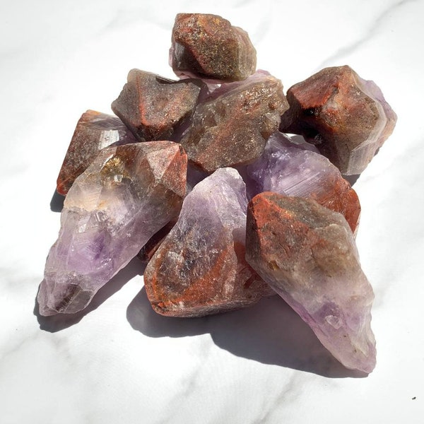 Super Seven Crystal - Etsy