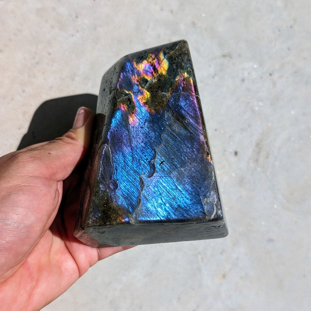 Unique Labradorite, Sunset Labradorite, Fire Labradorite, Spectrolite ...