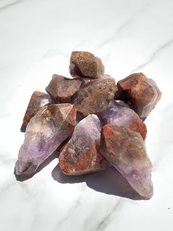 Raw Super 7 Crystal Raw Super Seven Melody Stone Raw Super 7 | Etsy