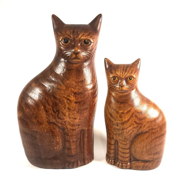 Primitive Cat - Etsy