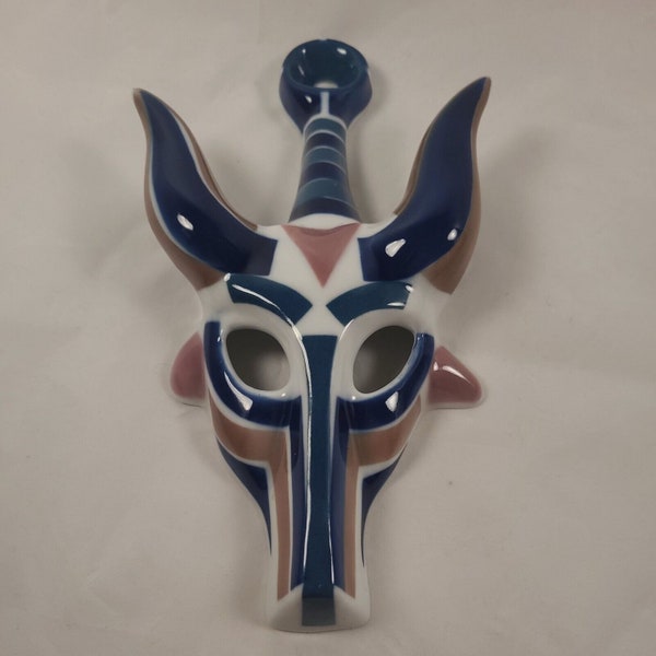 Porcelain Mask - Etsy