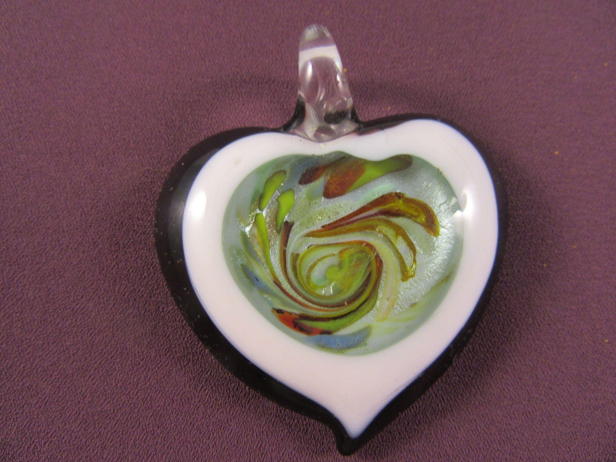 HQT art glass penguin sculpture paperweight hand made polished base ...