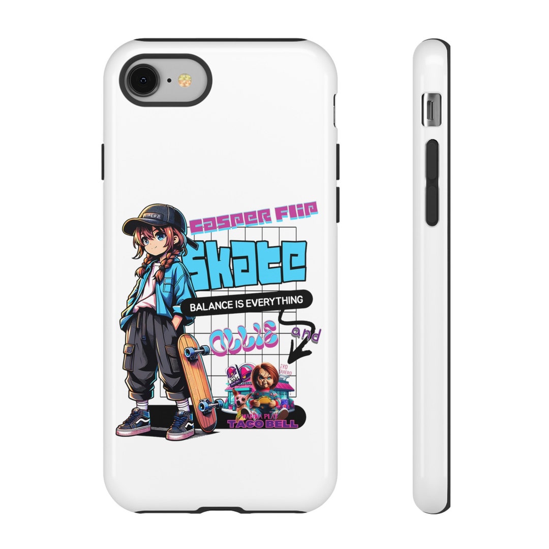 Skate Girl, Chucky Doll, Taco Bell, Skater Girl Phone Case, Vans Girl ...