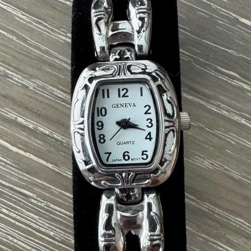 Geneva Watch - Etsy