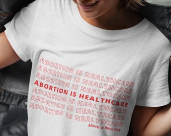 Pro Choice T Shirt - Etsy