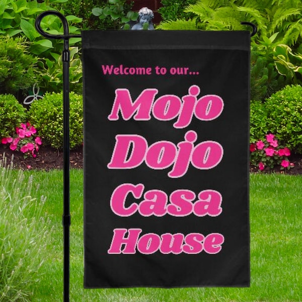 Mojo Dojo Casa Svg - Etsy