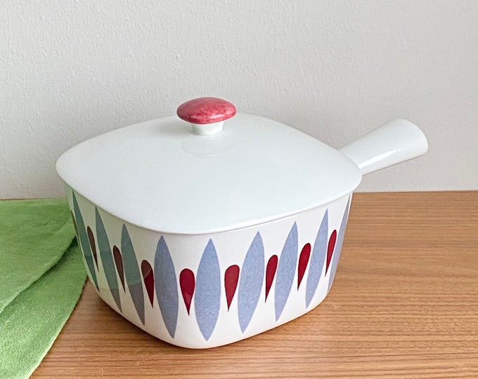 Rörstrand RIO Deep Dish With a Lid - Etsy