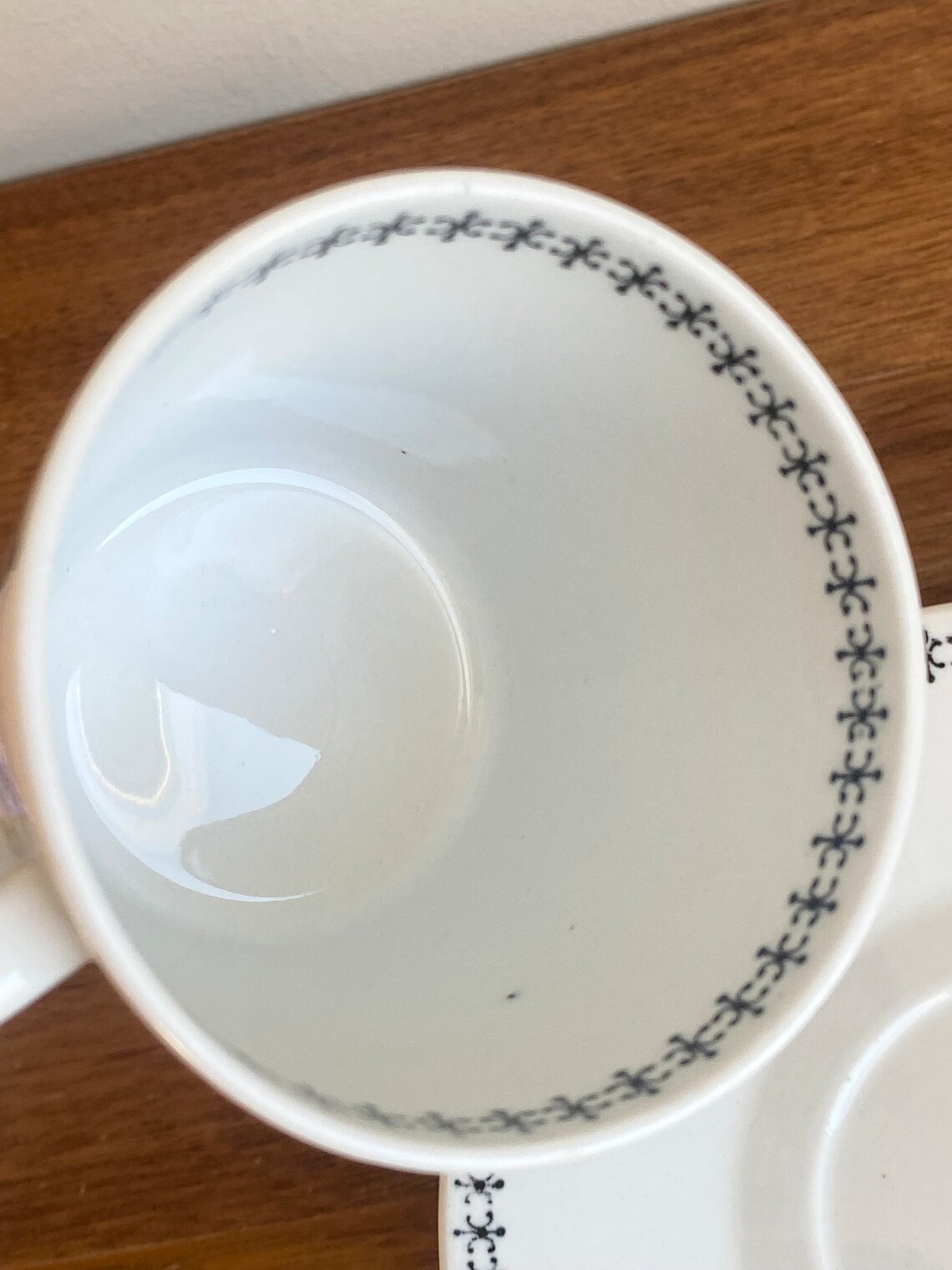 RARE! Arabia Finland emilia Coffee Cup and Saucer - Etsy