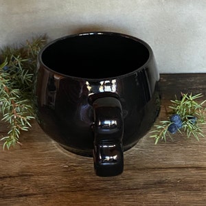 Rare Pentik Finlandblack Hiisimodel Tea Cup/ Mug - Etsy