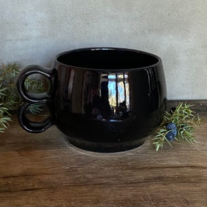 Rare Pentik Finlandblack Hiisimodel Tea Cup/ Mug - Etsy