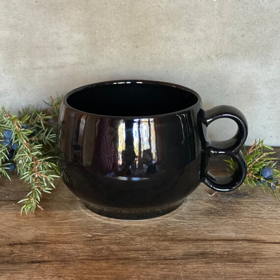Rare Pentik Finlandblack Hiisimodel Tea Cup/ Mug - Etsy