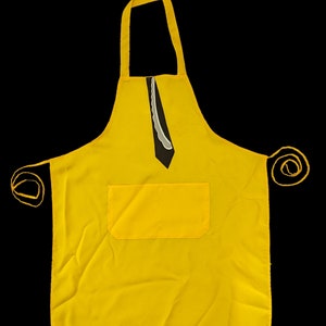 Leatherface Apron Tribute With Pocket Texas Bbq Chainsaw - Etsy