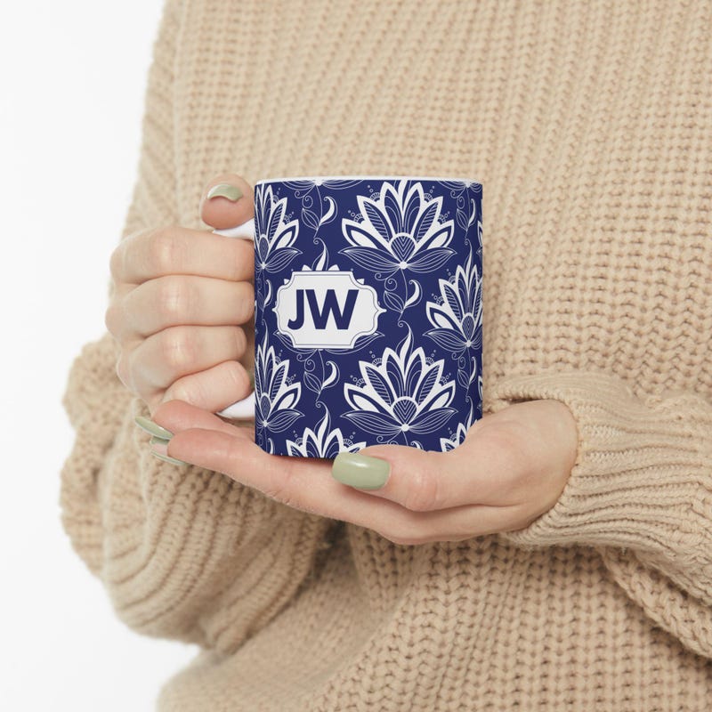 Jw Coffee Mug - Etsy