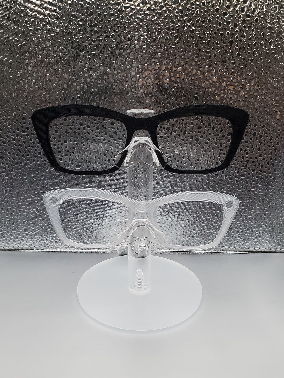 LARELLA 3D Printed Glasses Topper for Larkin Frames - Etsy
