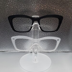 LARELLA 3D Printed Glasses Topper for Larkin Frames - Etsy