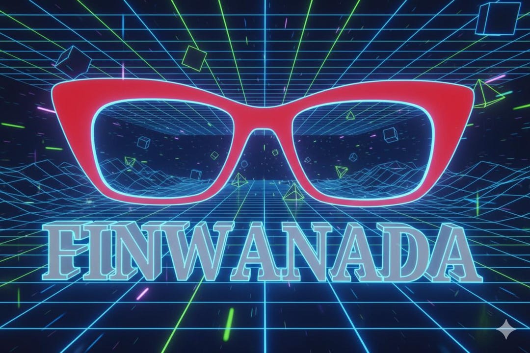 Finwanda Magnetic Glasses Topper for Finley Frames: 3D Printed Blank - Etsy