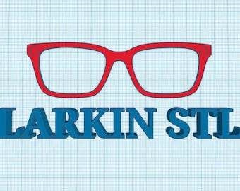 ELLA TOPPER SVG File, Eyewear, Topper, Svg, Digital Download, Svg ...