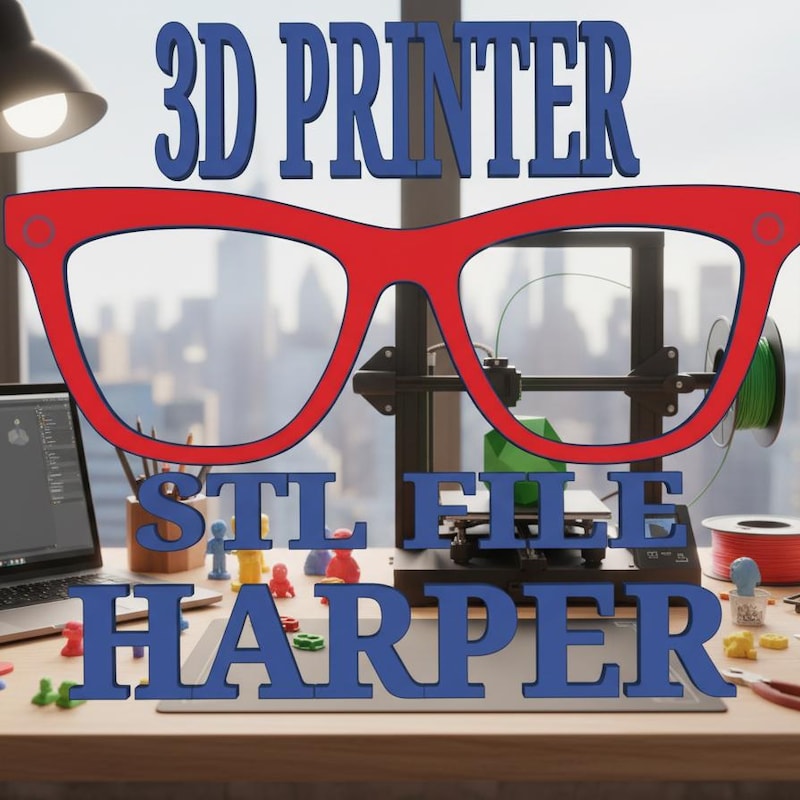 Pair Harper Frame - Etsy