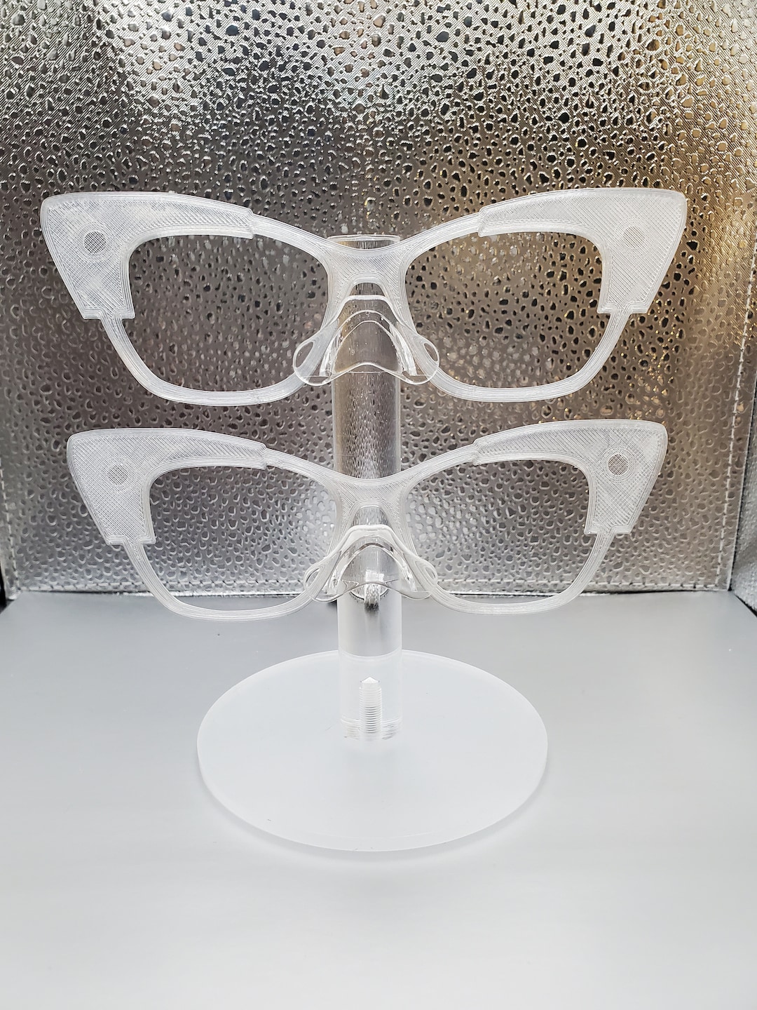 1 WANDA TECH 3D Printed Magnetic Glasses Topper With Magnets INSTALLED ...